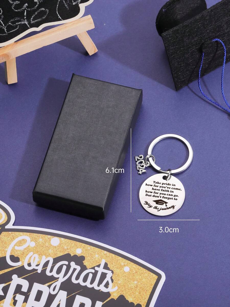 Creative And Inspirational Quotes, Stainless Steel Graduation ...