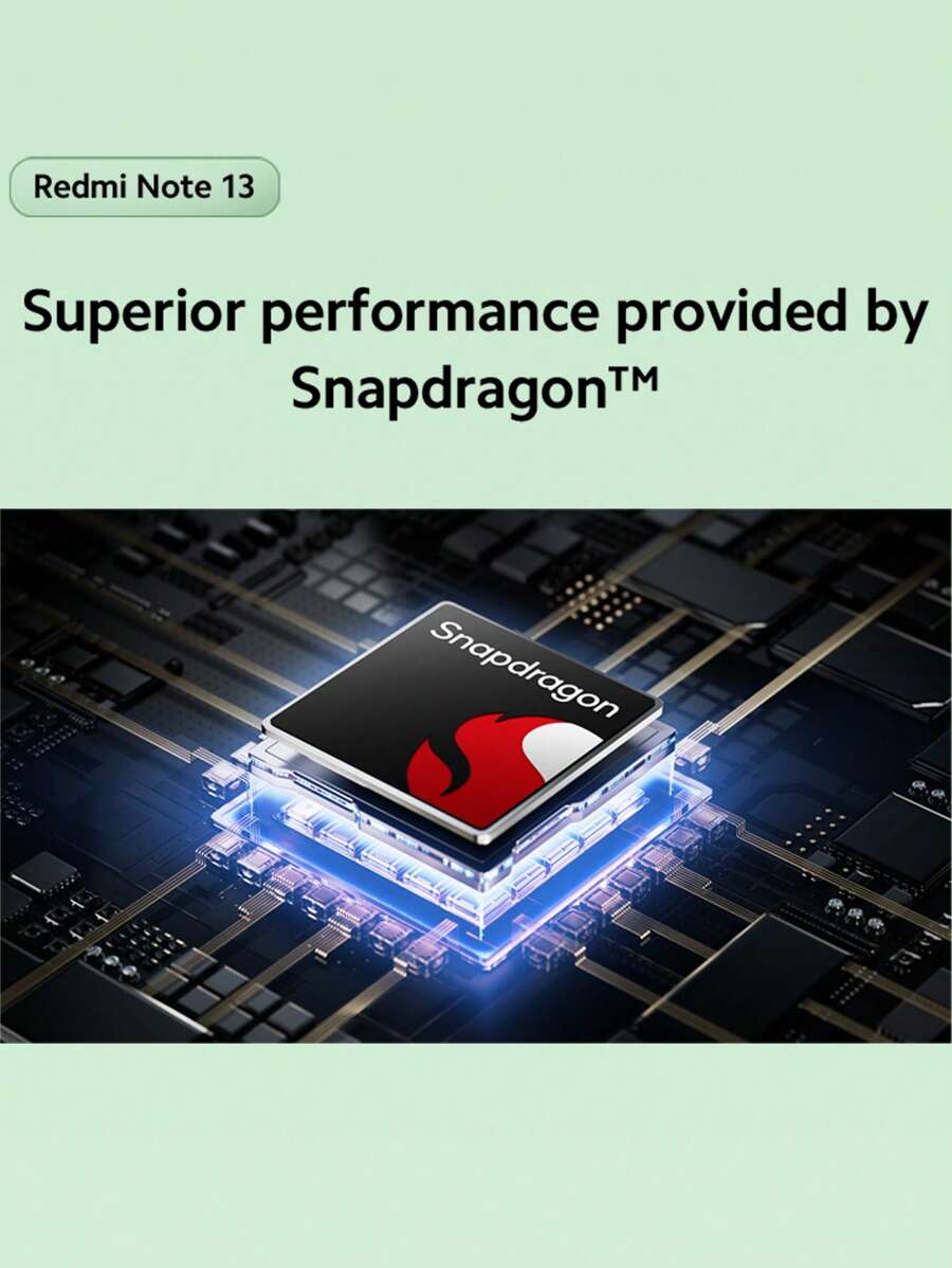 Xiaomi Mi Redmi Note 13 4G Smartphone 6 GB + 128 GB Wersja globalna ...