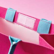 Miniso Barbie Shining Collection Tote Bag Large Capacity Simple Tote ...