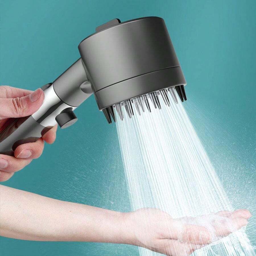 1pc Multi-Function Powerful Pressurized Shower Piece Shower Head ...