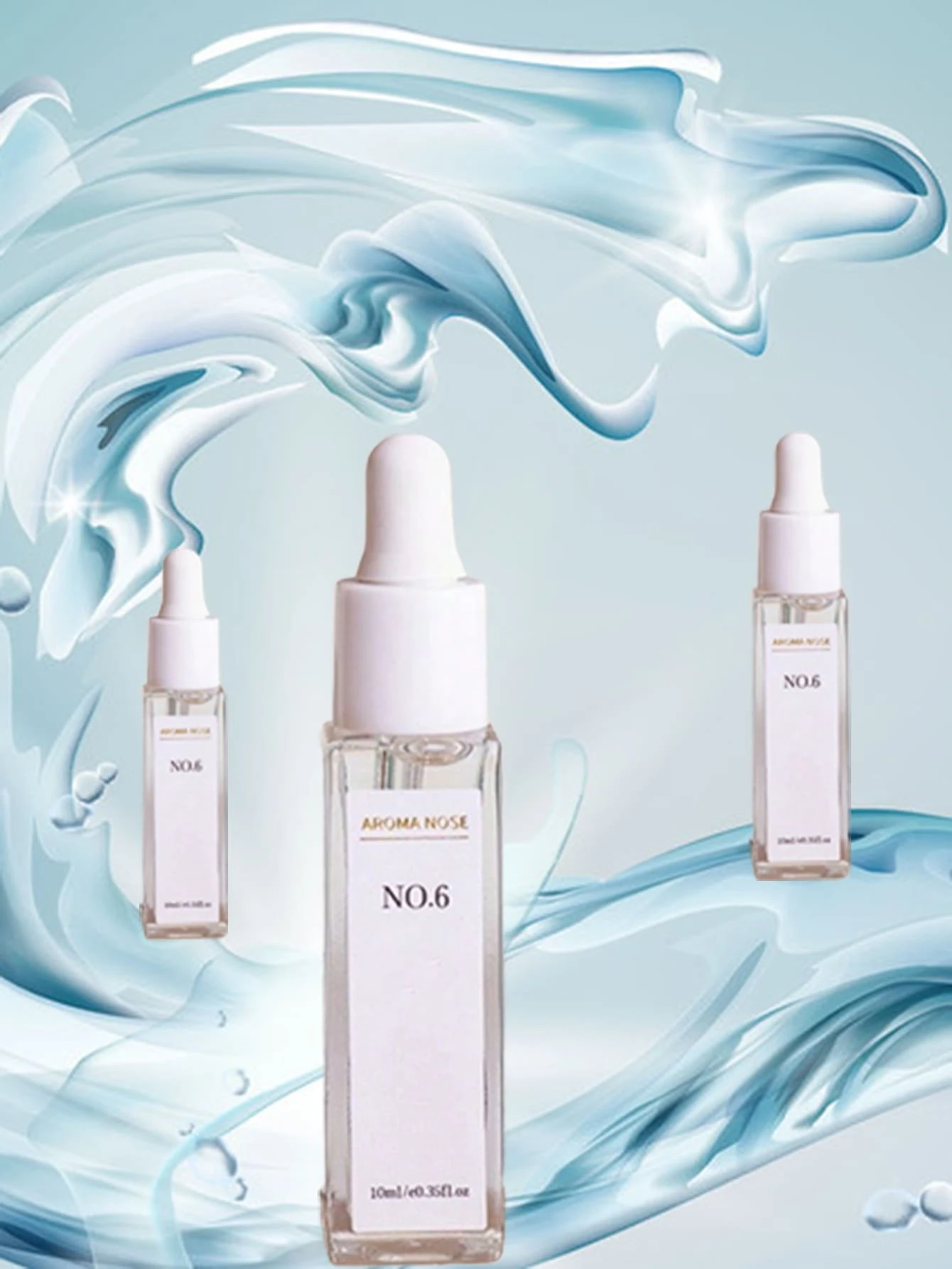 10ml Essential Oil Refill For Use In Aromatherapy Candles, Diffuser ...