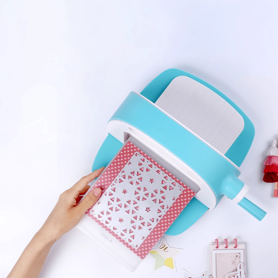 1pc Cutting Die Printing Machine, DIY Embossing Machine, Manual Paper ...