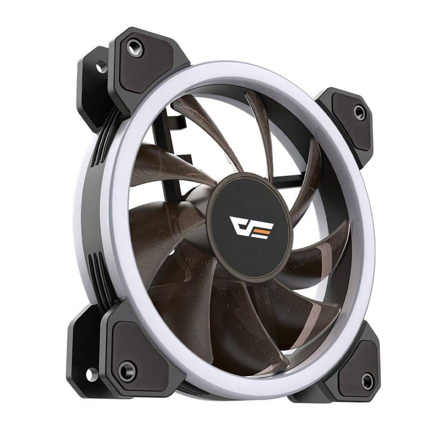 Darkflash DR11 Rgb Fan Ventoinha PC Controladora 120mm Computer Case ...