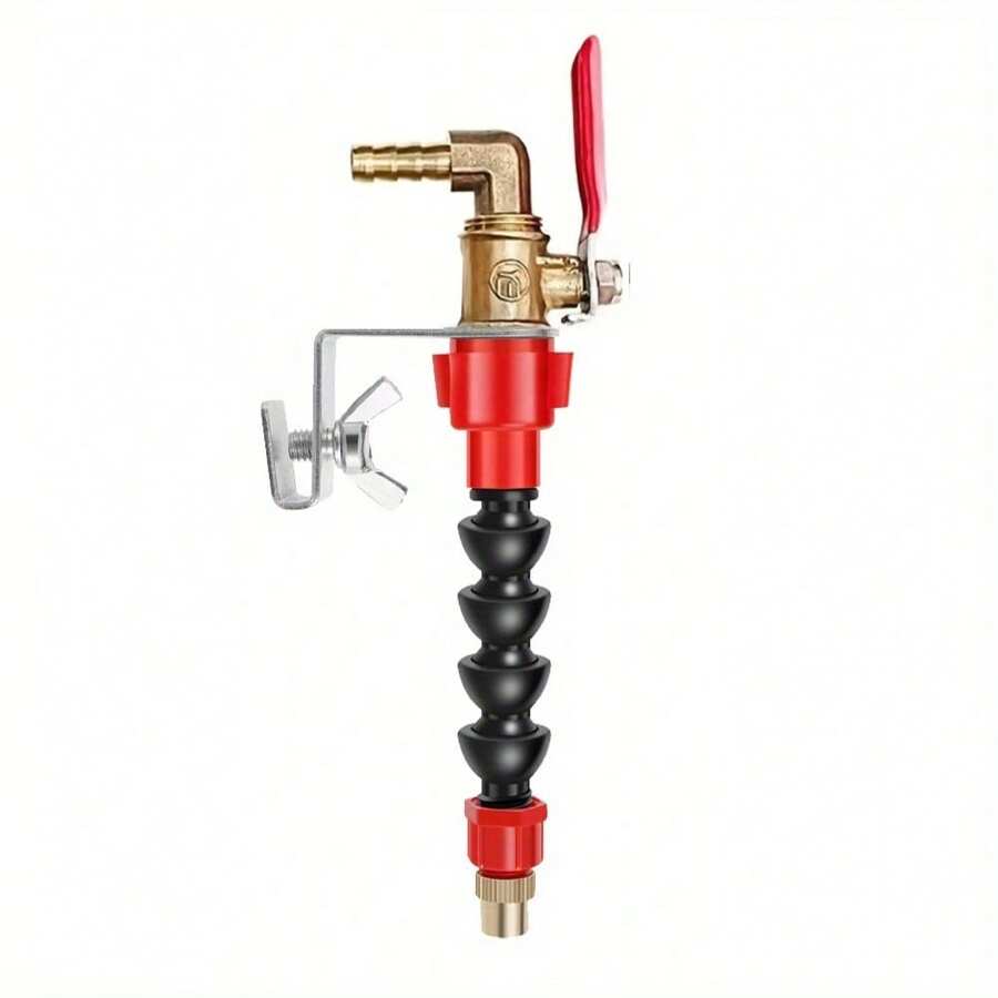 Universal Water Sprayer Nozzle Dust Remover Coolant Misting For Marble ...