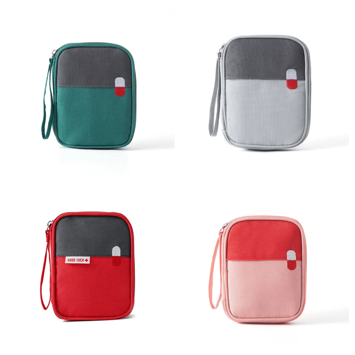 A Portable Waterproof And Moisture-Proof Small Medical Kit For ...