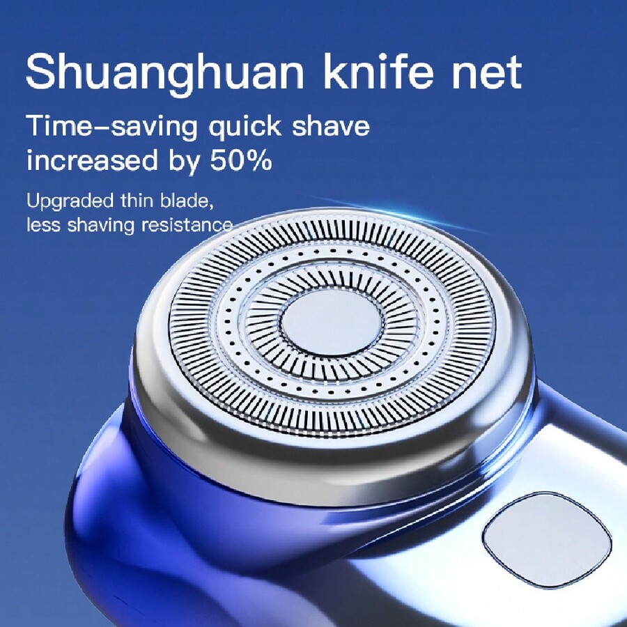 Smart Mini Pro Electric Razor For Men Mini Shave Portable Electric ...