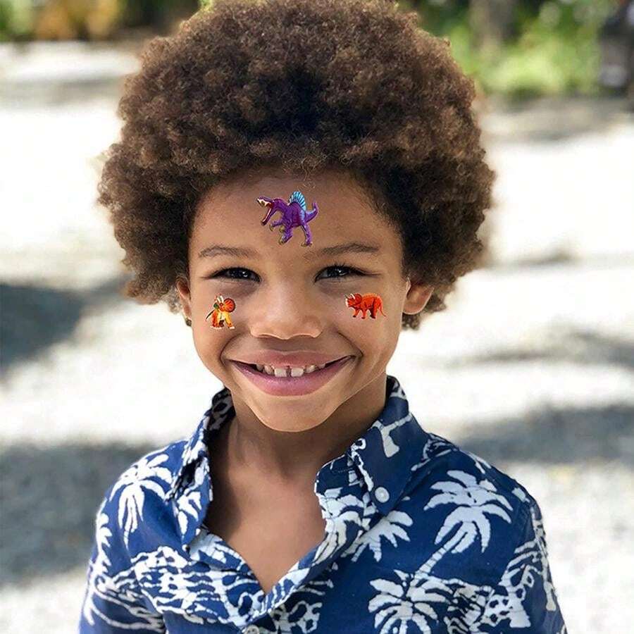 8-20Sheets Different 3D Stickers For Kids Toddlers Puffy Stickers ...