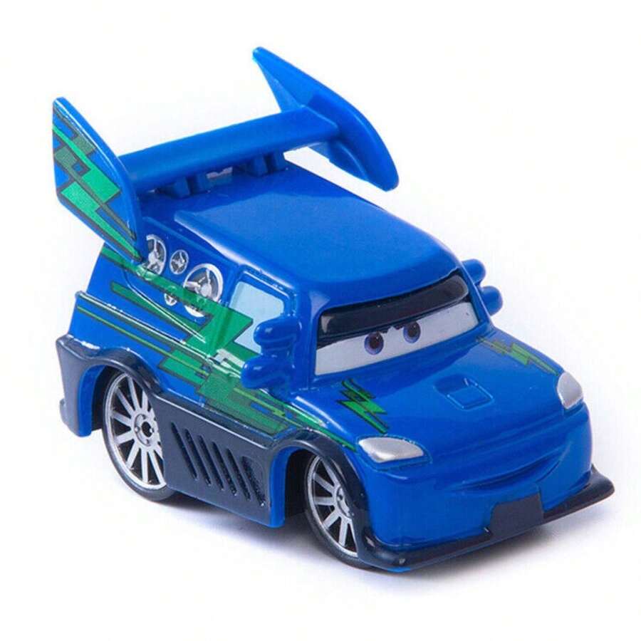 Disney Pixar Cars Color Changers DJ Toy Vehicle, 1:55 Scale | SHEIN USA