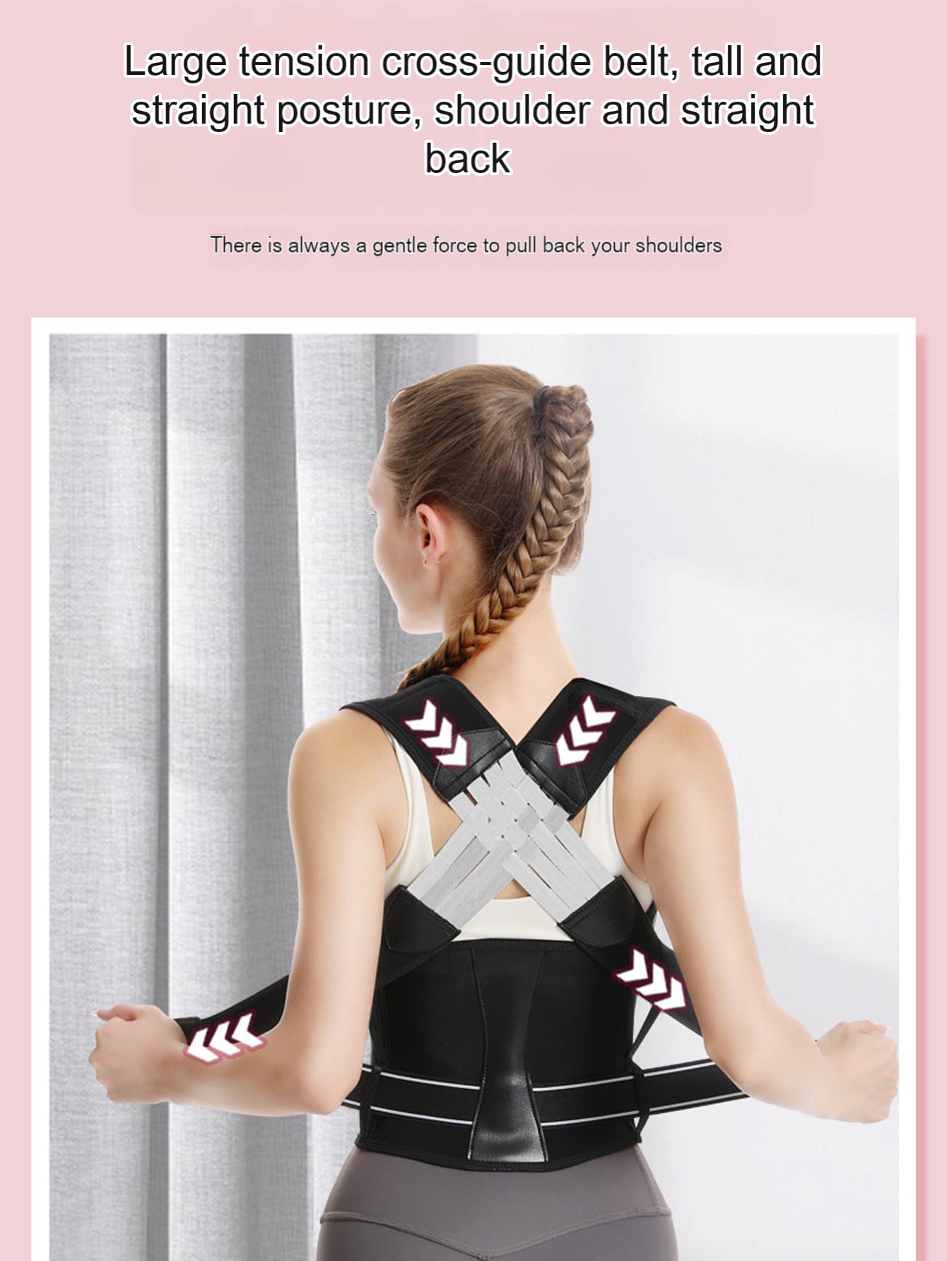 1PC Prevention Of Hunchback Correction With Back Correction With ...