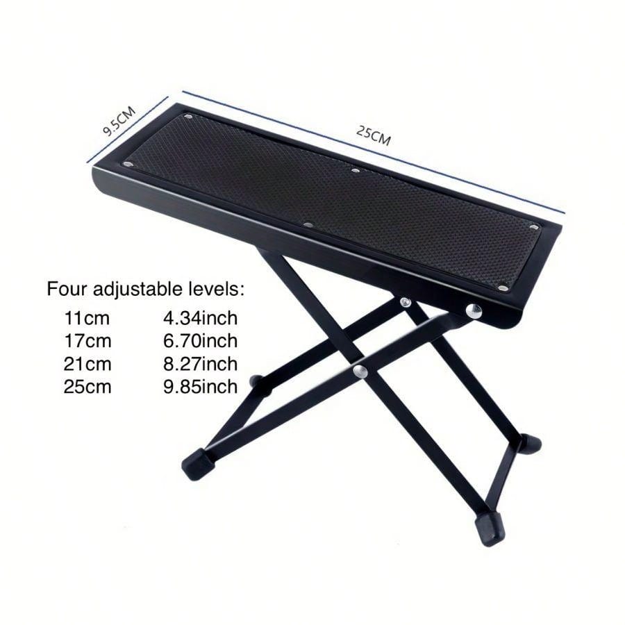 Folk Guitar Pedal Footstool Classical Footstool Pedal Pedal Pedal Stand ...