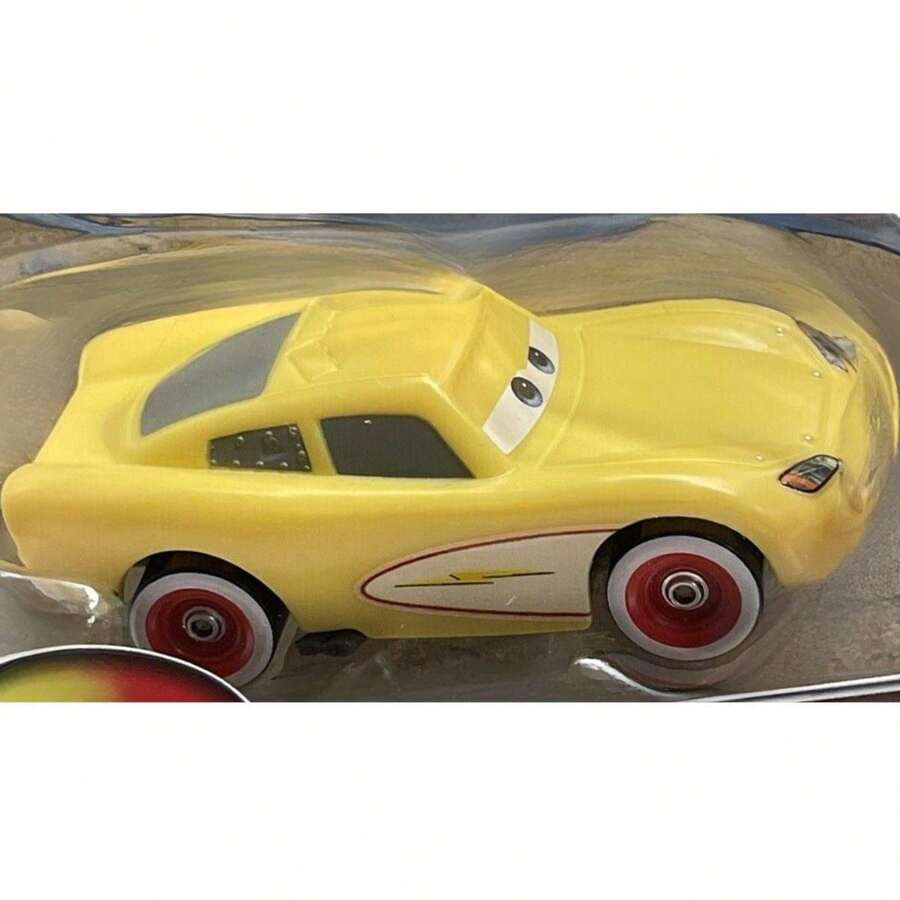 Disney Pixar Cars Color Changers Cruisin McQueen Die-Cast Vehicle Scale ...