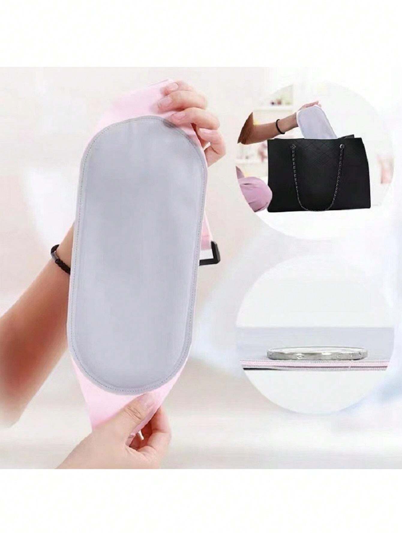 Women's Back & Abdomen Heating Pad, USB Electric Heating Menstrual ...
