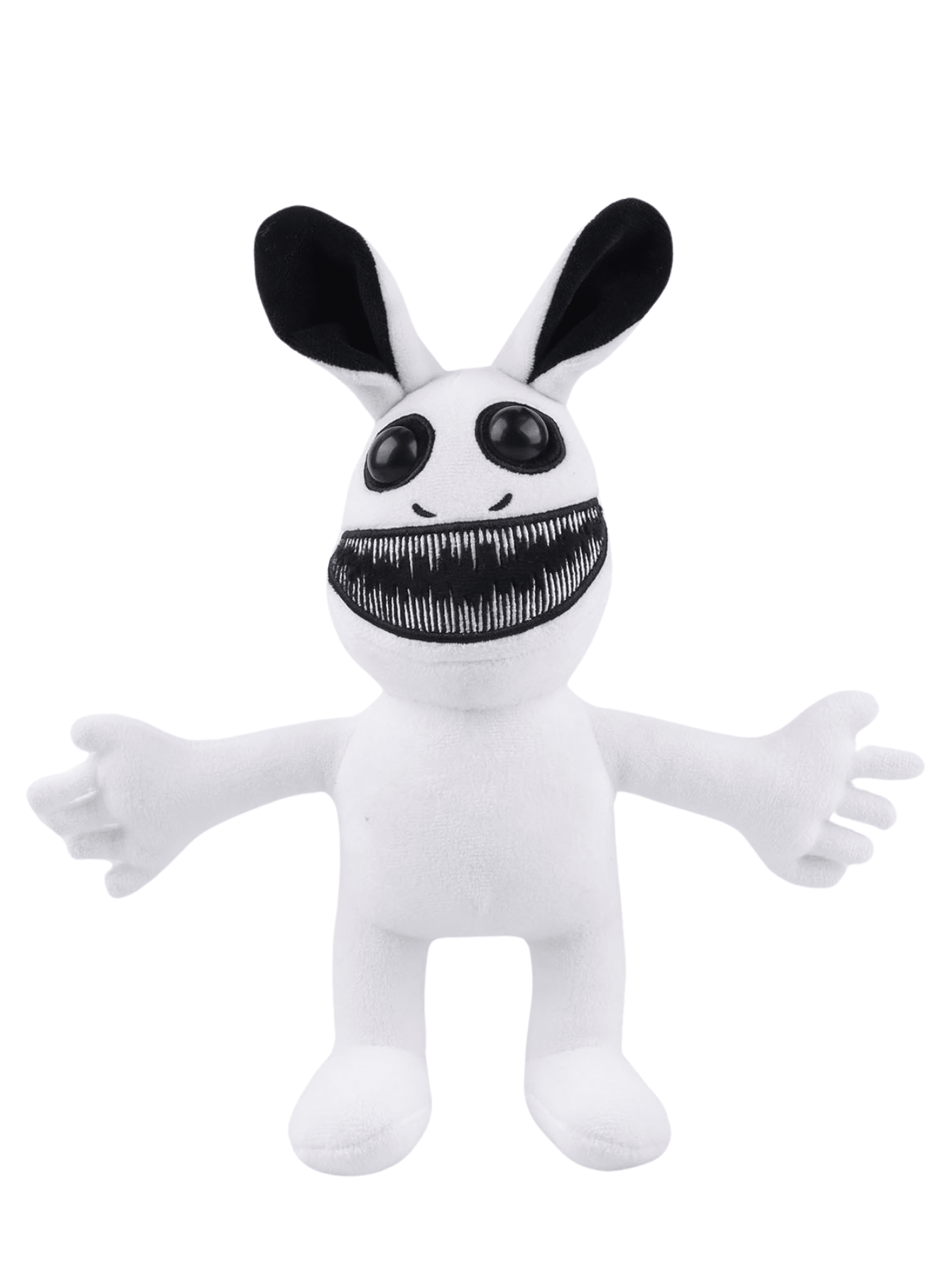 3 Styles Terrible Zoonomaly Plush Toys Zoo Ainmals Stuffed Plush Rabbit ...