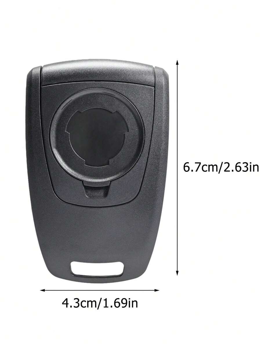 Smart Remote Car Key Fob Shell Case Cover Replacement 4 Buttons For ...