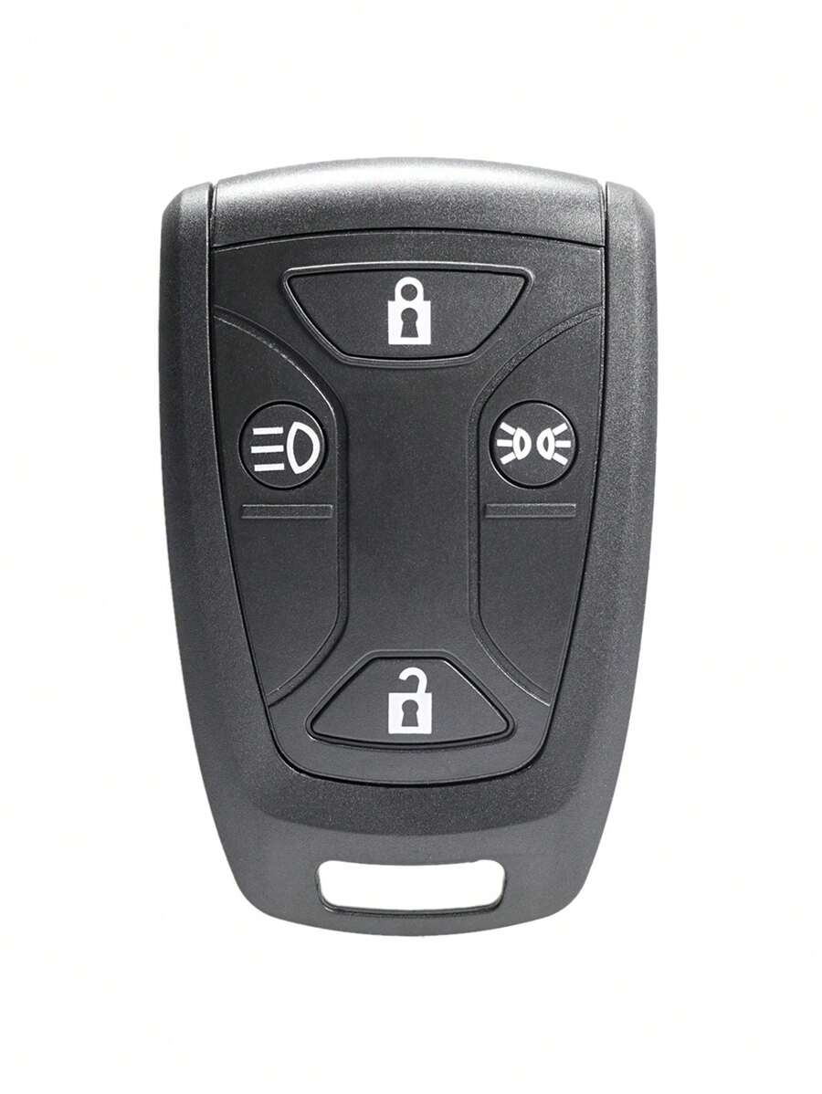 Smart Remote Car Key Fob Shell Case Cover Replacement 4 Buttons For ...