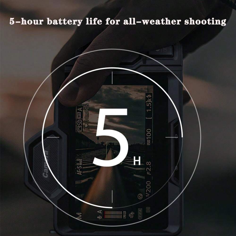 5k Ultra Hd 2880p Night Vision Camera 850nm Infrared High Definition ...