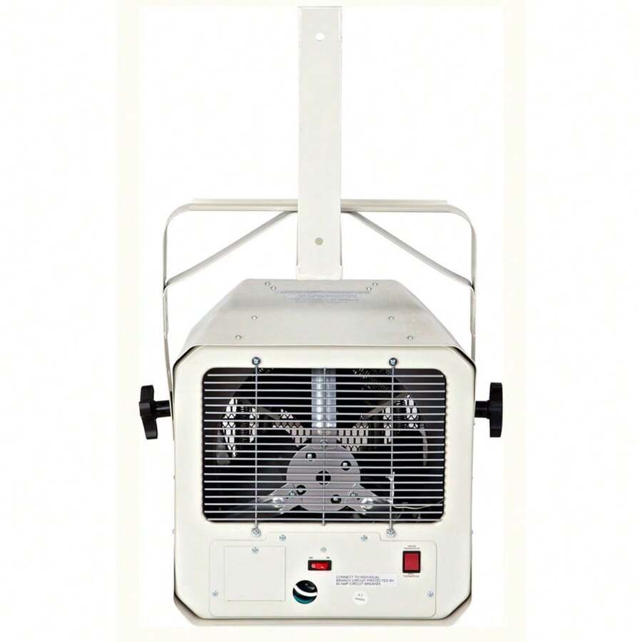 Dr. Infrared Heater DR-910F 10000-Watt 240-Volt Heavy-Duty Hardwired ...