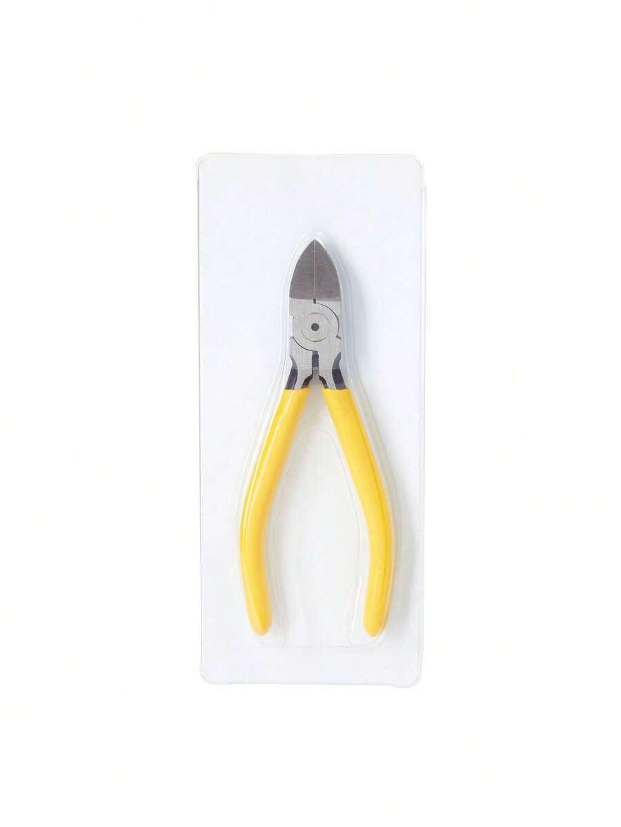 5 Pack CR-V Wire Flush Cutters, Soft Wire Side Cutters For Jewelry ...