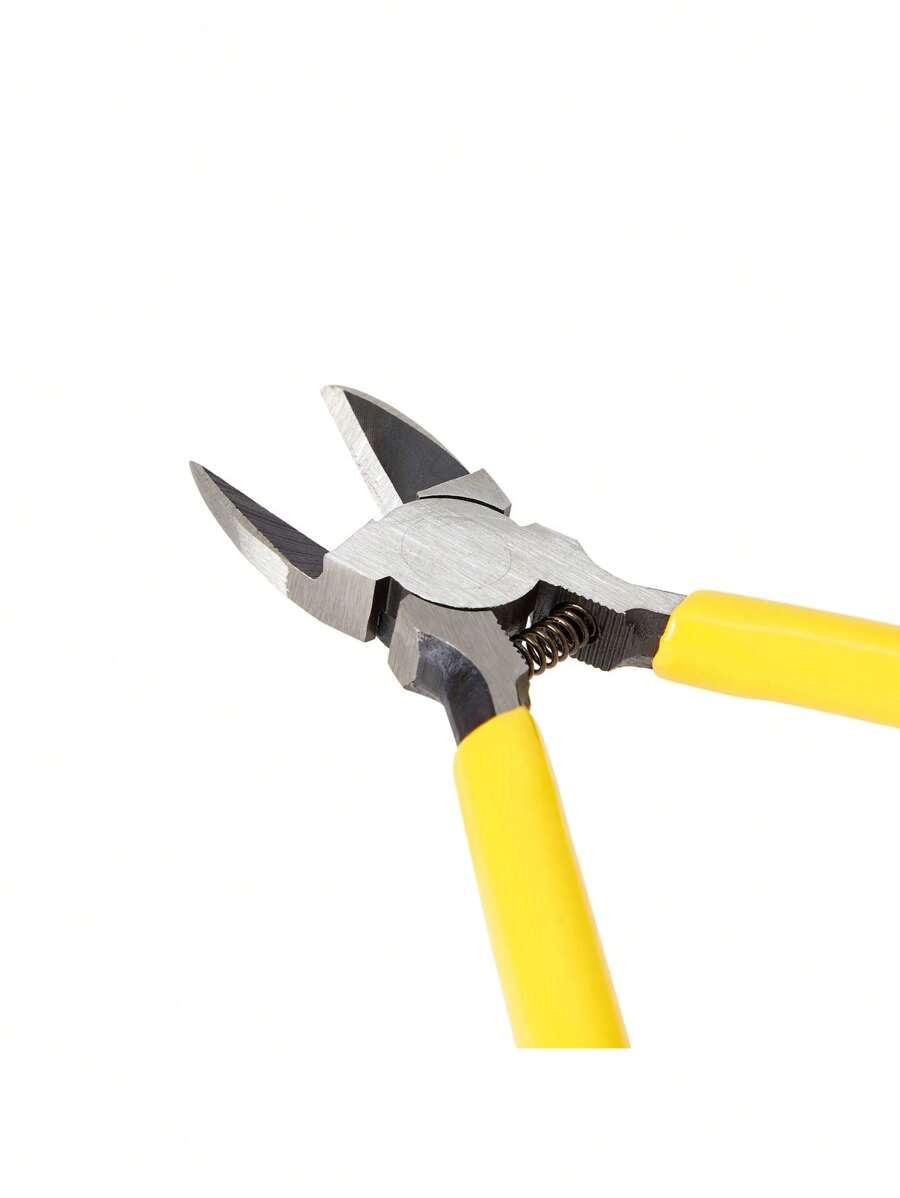 5 Pack CR-V Wire Flush Cutters, Soft Wire Side Cutters For Jewelry ...