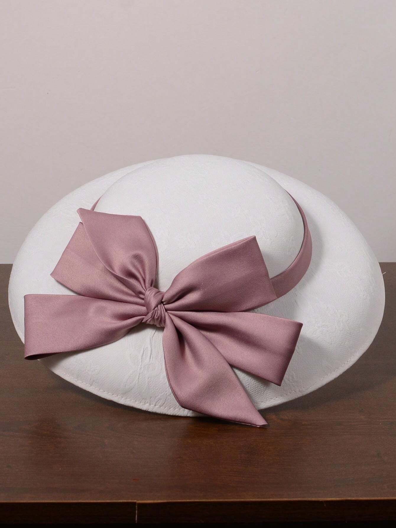 Sombrero de boda de moda con estilo francés, sombrero británico para ...