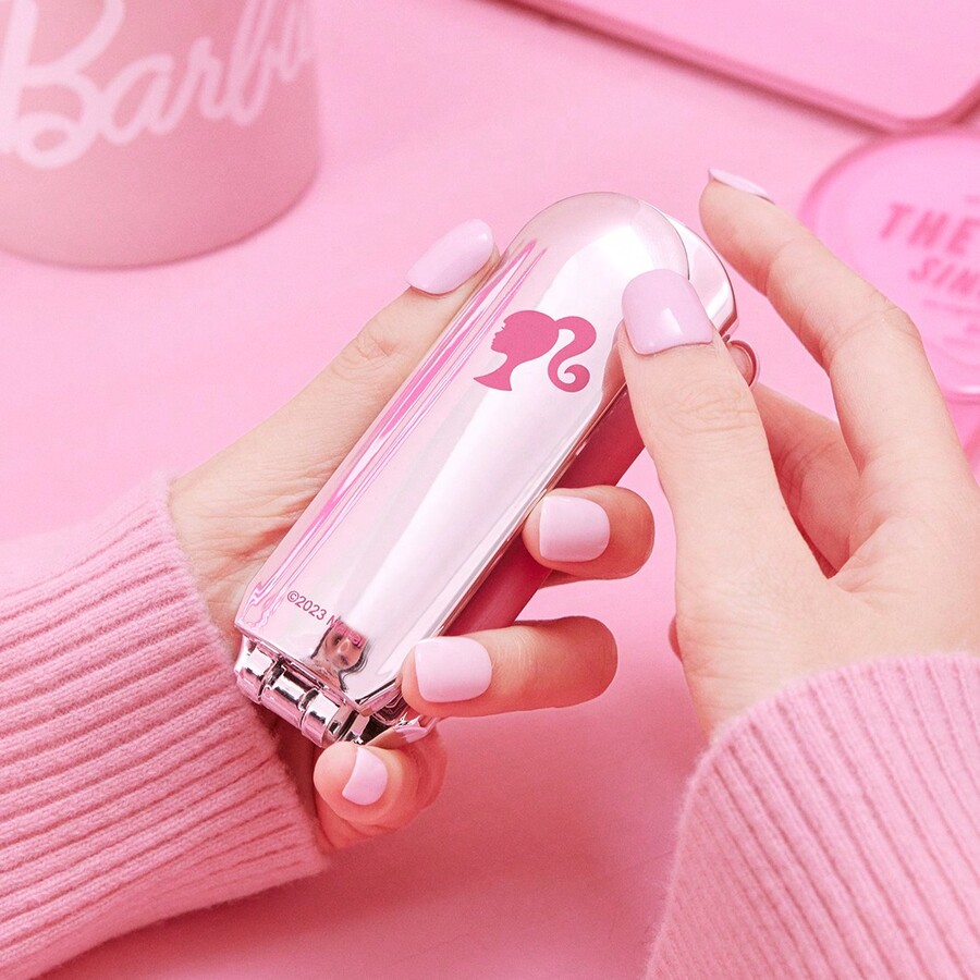 Miniso Barbie Shining Collection Hair Brush Foldable Multi-Function ...