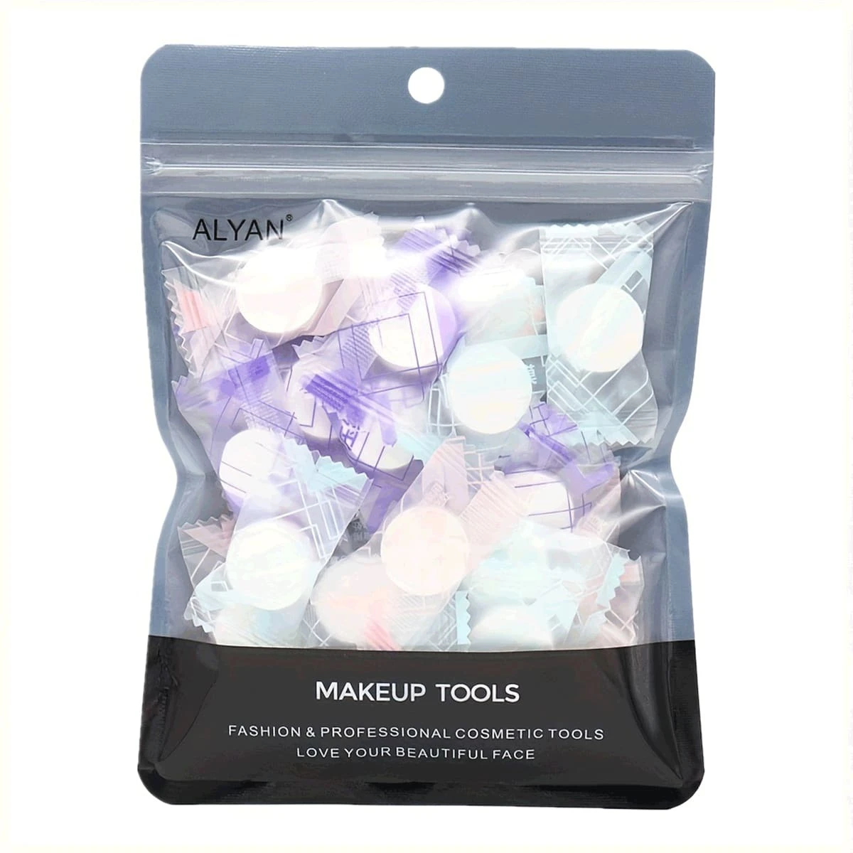 30 Pcs Lightweight And Weightless Compressed Facial Mask Pellets For ...