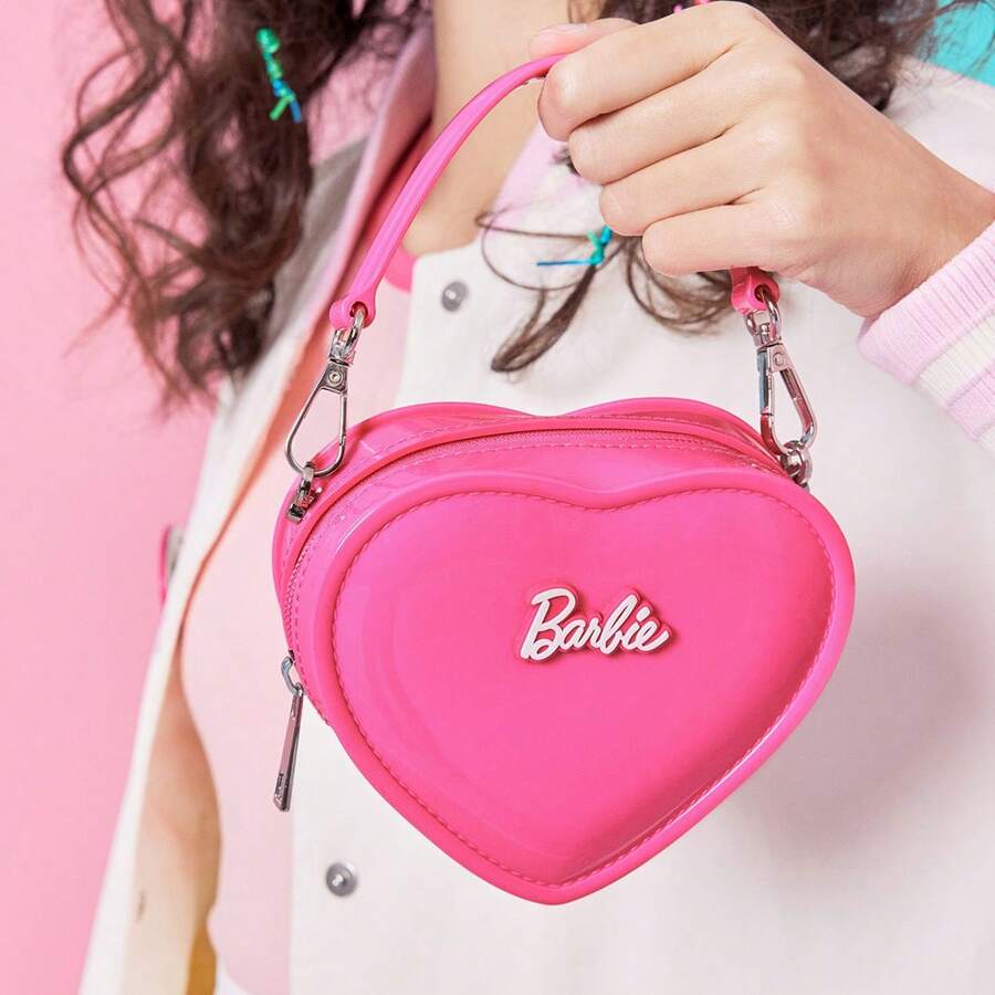 Miniso Barbie Series Love Jelly Bag Simple Yet Special Design With ...