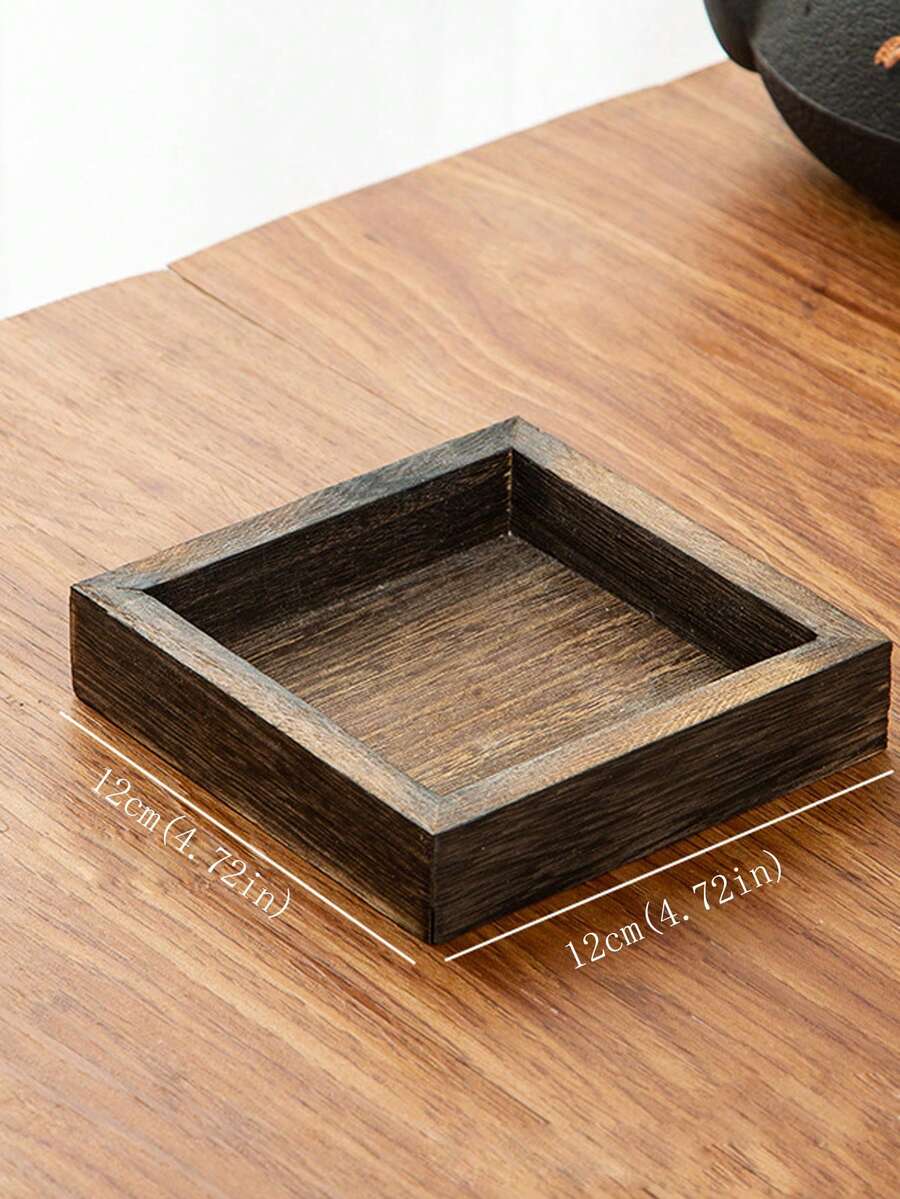 Multi-Grid Tea Tray, Chinese Style Tea Serving Tray, Suitable For ...