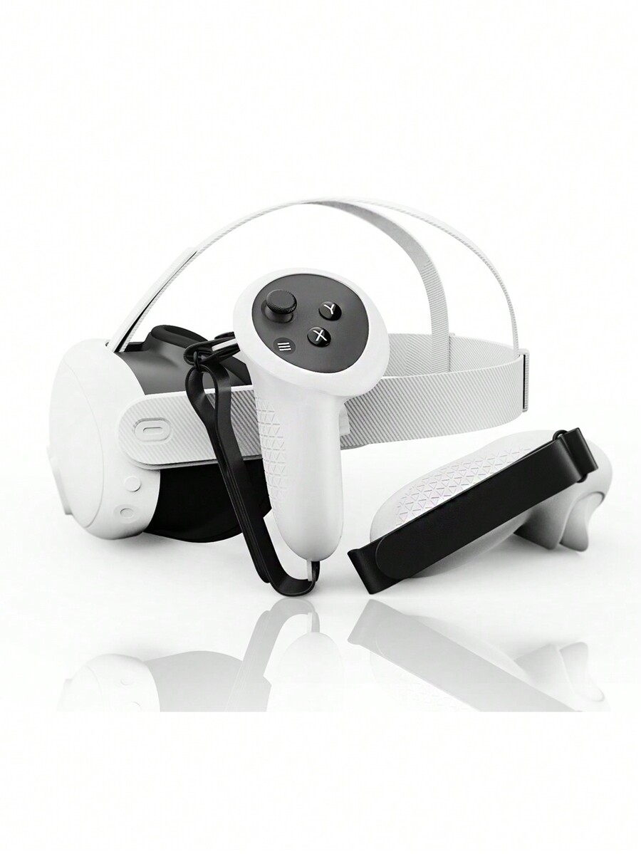 Silicone Protective Cover For Meta Quest 3 Controller, Gaming Accessory ...