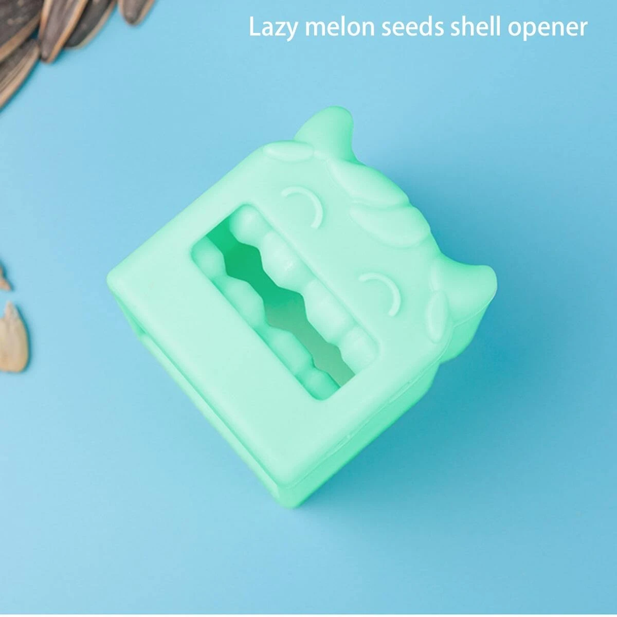 1 Pc Novelty Design Cartoon High Melon Seeds Artifact Peeling Hand ...