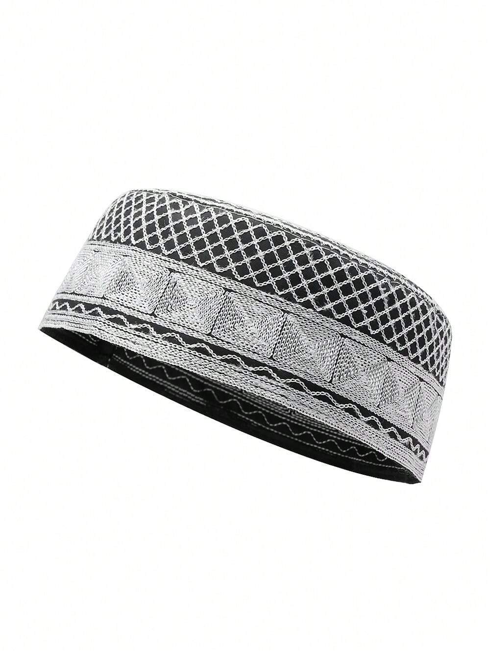 Hat For Men Islam Arabian Cap Square | SHEIN USA