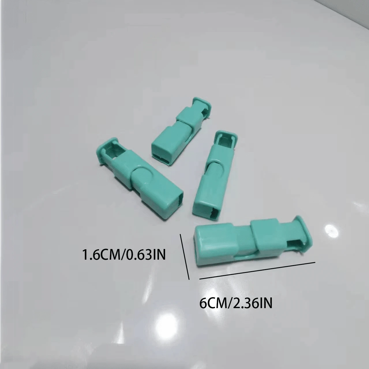 10pcs Kitchen Food Bag Sealing Clip, Plastic Press Type Clamps For ...