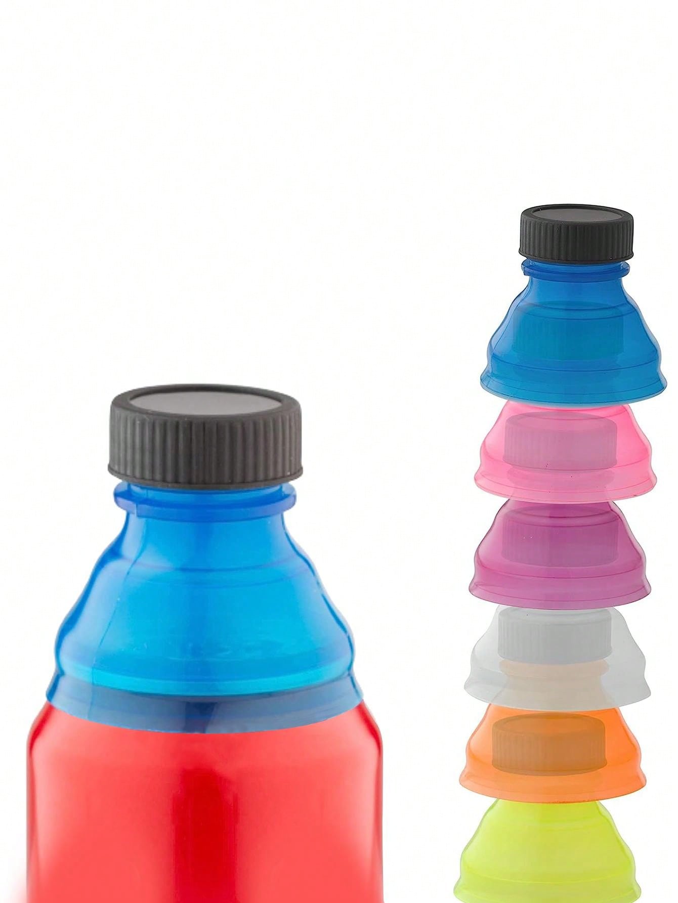 Tapa Para Latas De Refresco Transparentes (paquete De 6) | Cubiertas ...