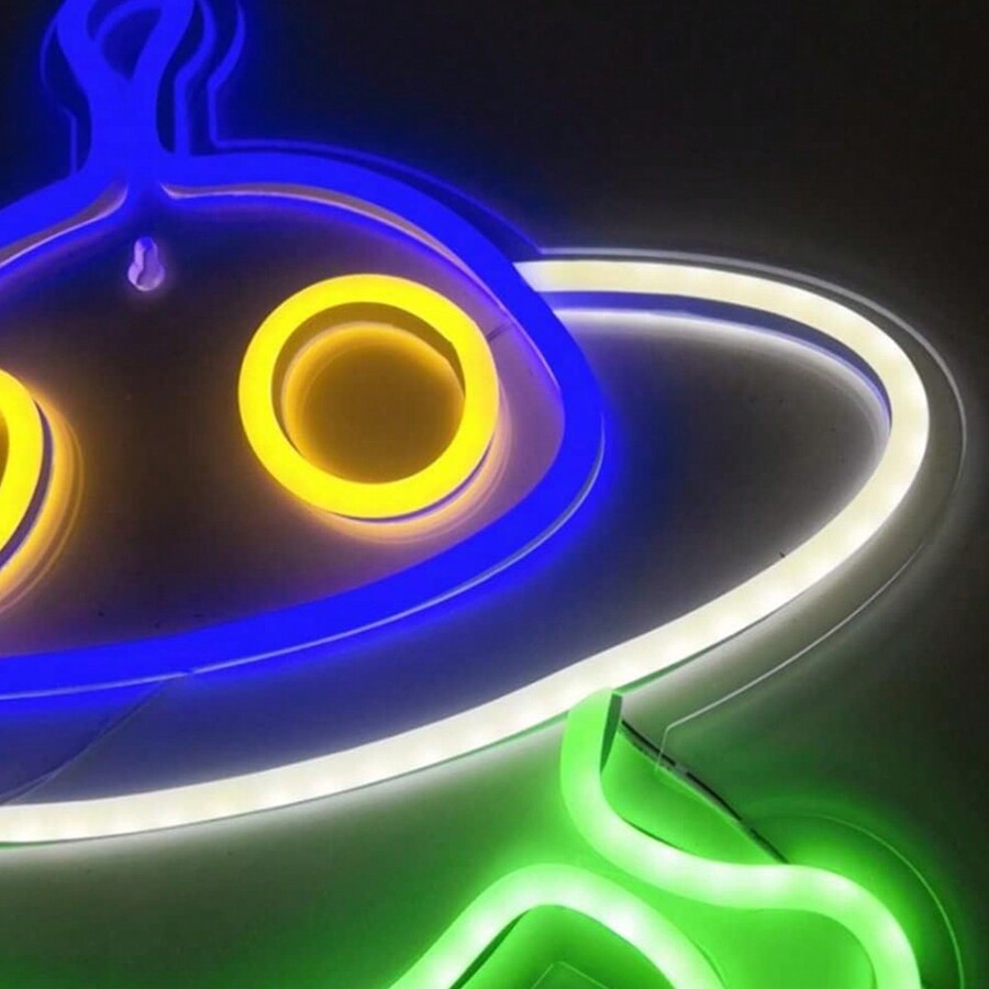 Neon Night Light, LED Neon Signs Night Light Neon Lights Neon Lights ...