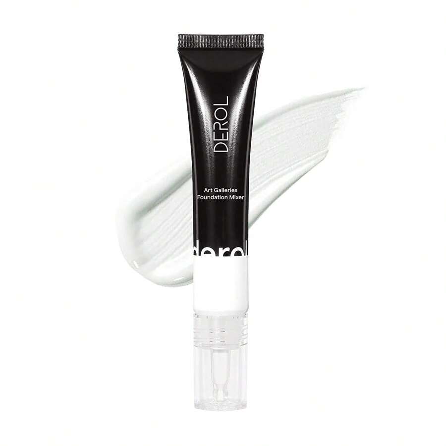 Foundation Mixing Pigment, Smooth And Light, Natural Undertone, Blends ...