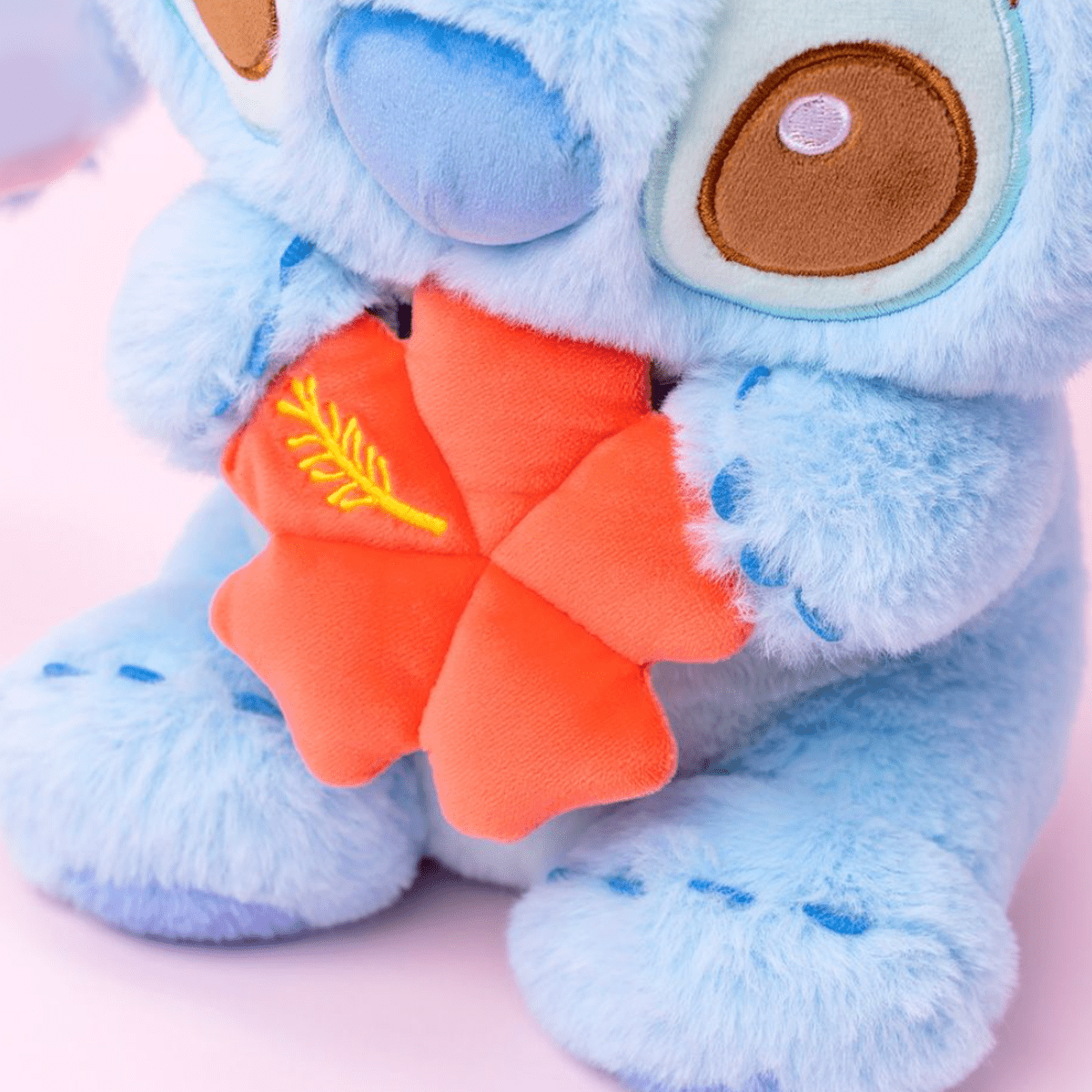 Miniso Lilo & Stitch Series Cute Pillow, Cross-Dressing Rabbit Plush ...