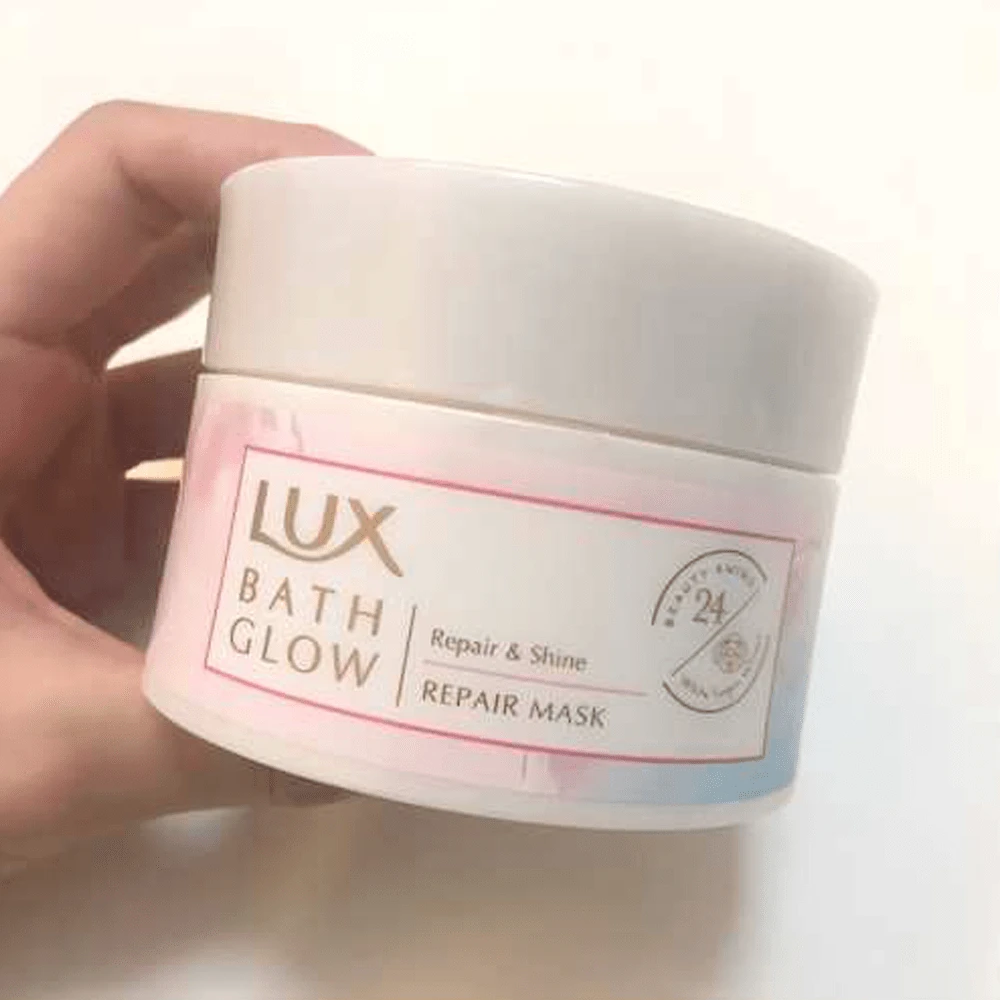 Lux Lux Bath Glow Repair And Shine Repair Mask 185g | SHEIN USA