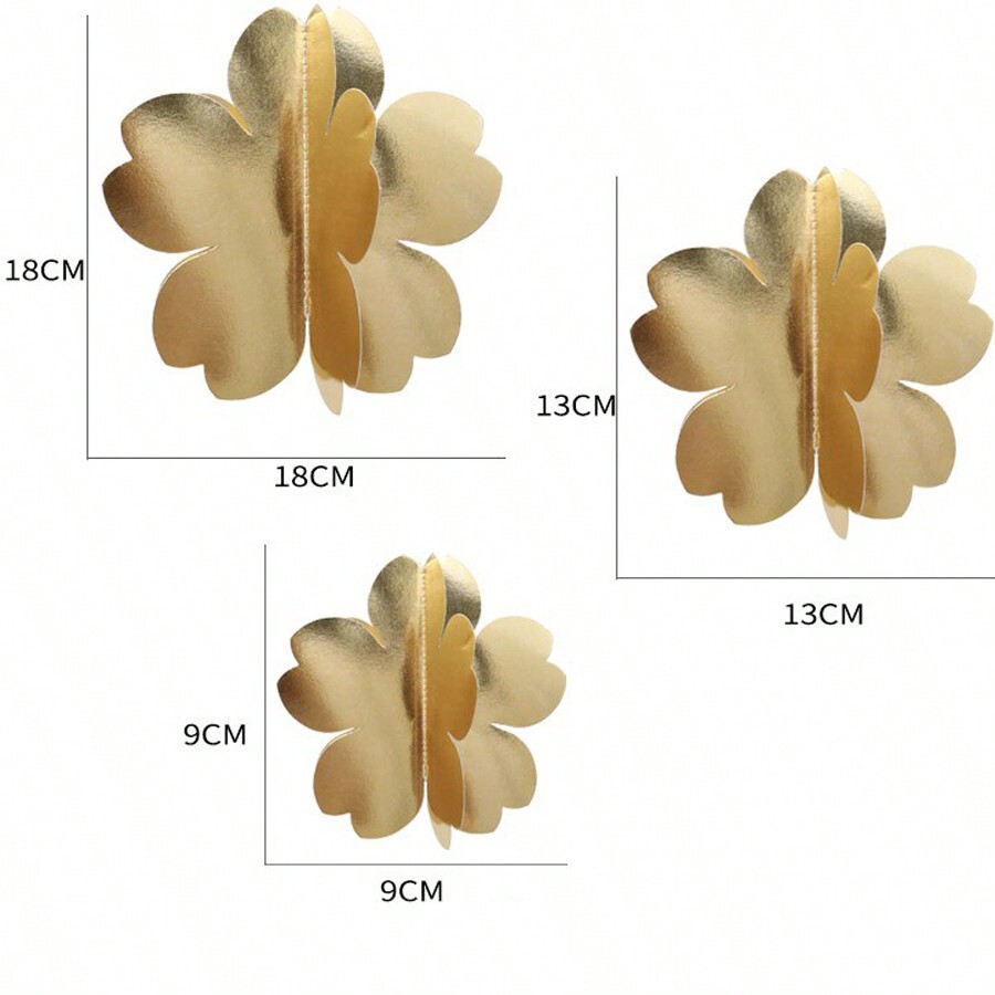 Shop Activity Scene Decoration Atmosphere Ceiling Clover Hanging ...