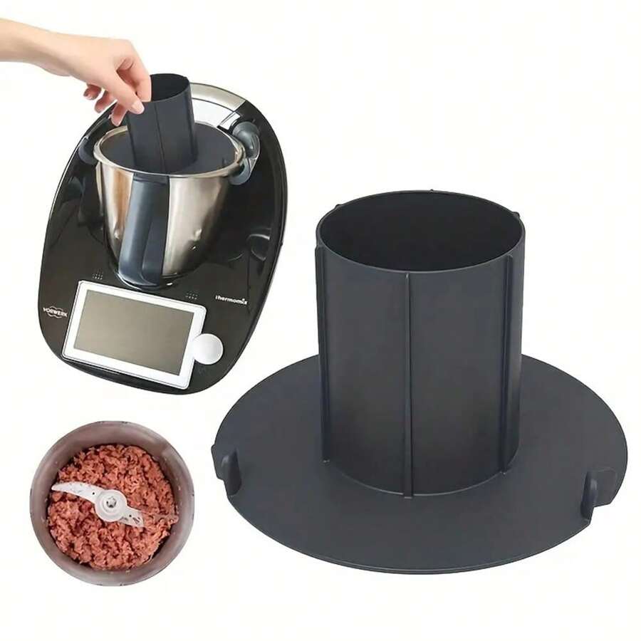 1pc Thermomix TM5 TM6 TM31 Mixer Splash Guard Crushing Mixing Cover ...