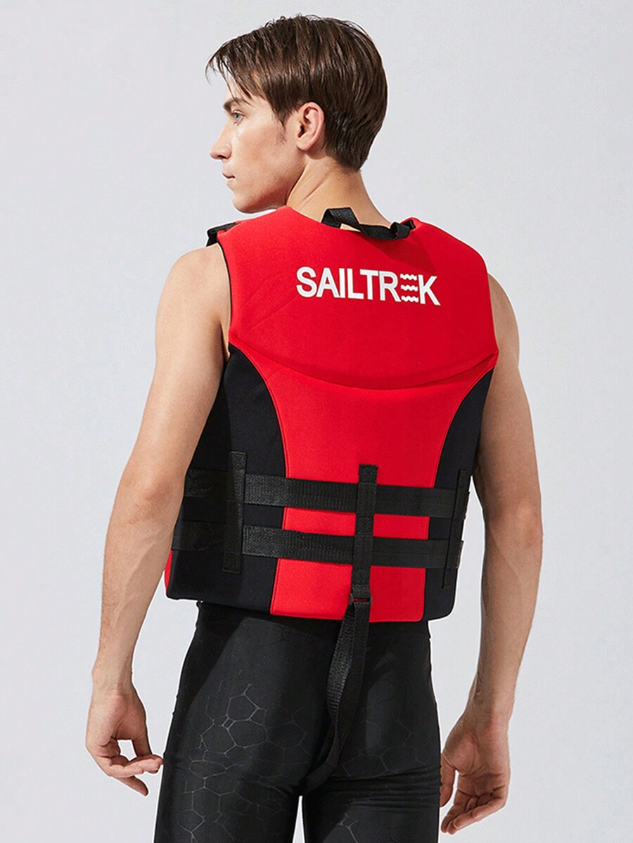 Kayak Life Vest Adults Surf Life Jacket Ski Motorboats Wakeboard Raft ...