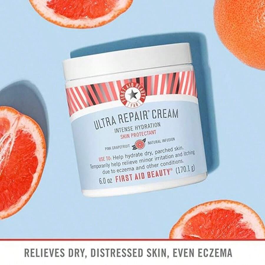 Ultra Repair Cream Intense Hydration 12 Oz. (Pink Grapefruit) | SHEIN USA