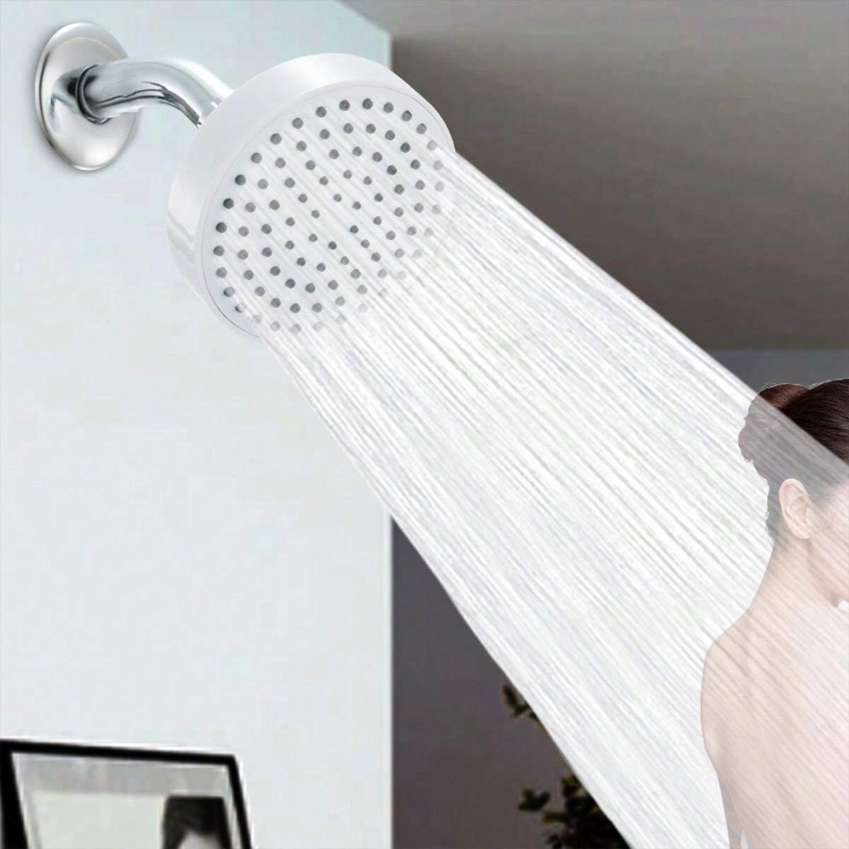 High-Pressure Showerhead - Powerful And Luxurious Bathroom Showerhead ...