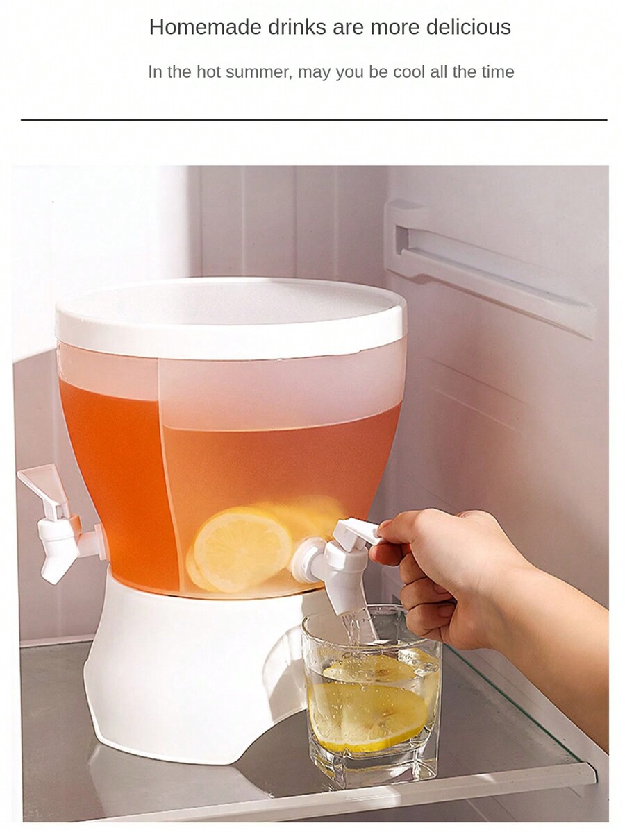 1pc Rotatable Cold Water Bucket High Capacity With Separating Design ...
