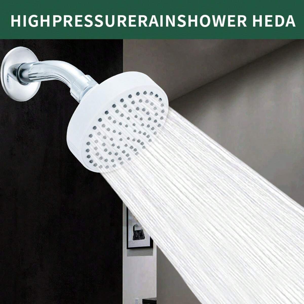High-Pressure Showerhead - Powerful And Luxurious Bathroom Showerhead ...
