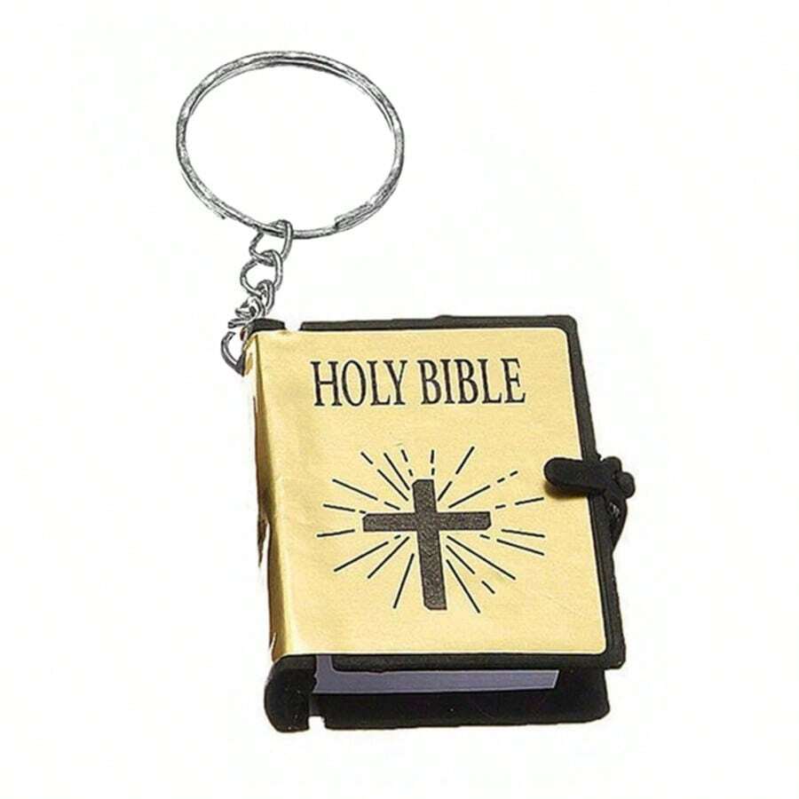 12pcs/Lot Popular English HOLY BIBLE Christian Jesus Mini Bible ...