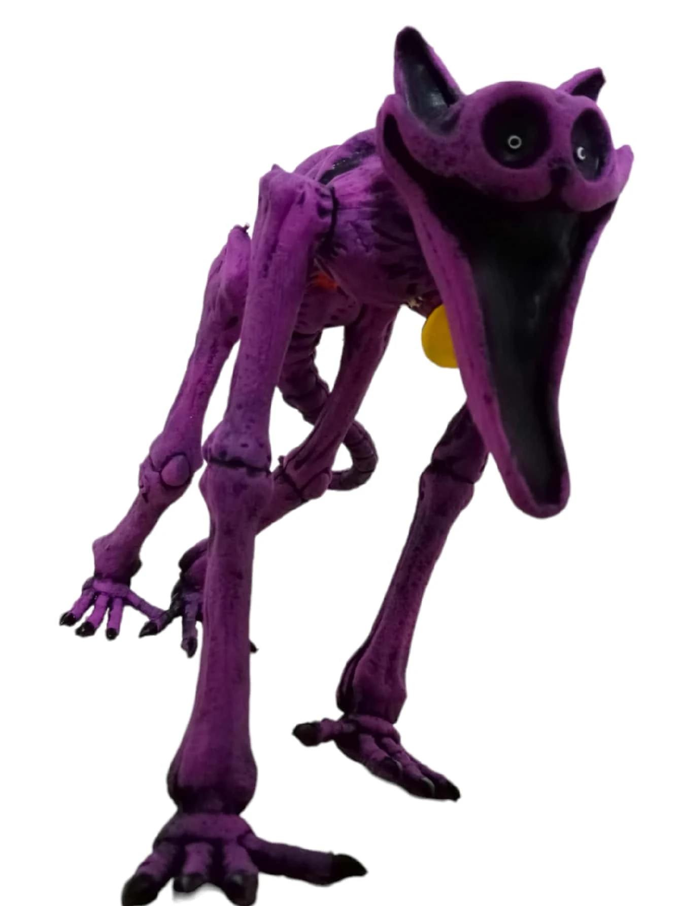 CATNAP MONSTER SMILING CRITTERS POPPY PLYTIME FIGURE 25 CM ARTICULDA ...