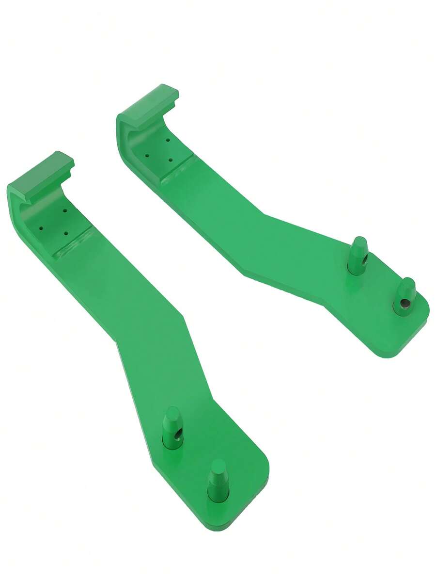 Tractor Loader Quick Tach Weld On Mounting Brackets Compatible With ...