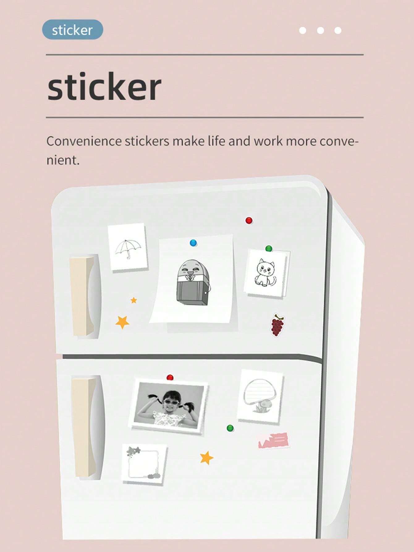 2 Rolls Mini Thermal Printer Paper, Mini Printer Paper 57 X 25mm ...