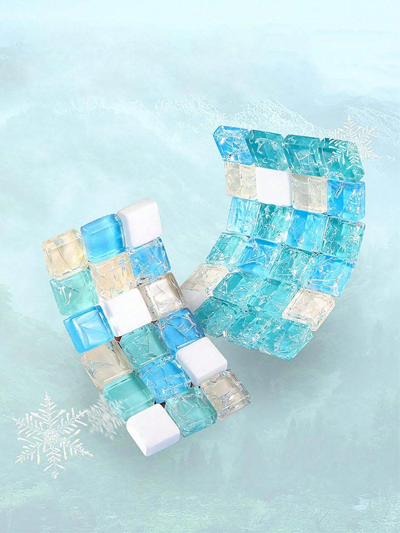 1pc Random Color Hamster And Small Animal Ice Pad Cooling Products ...