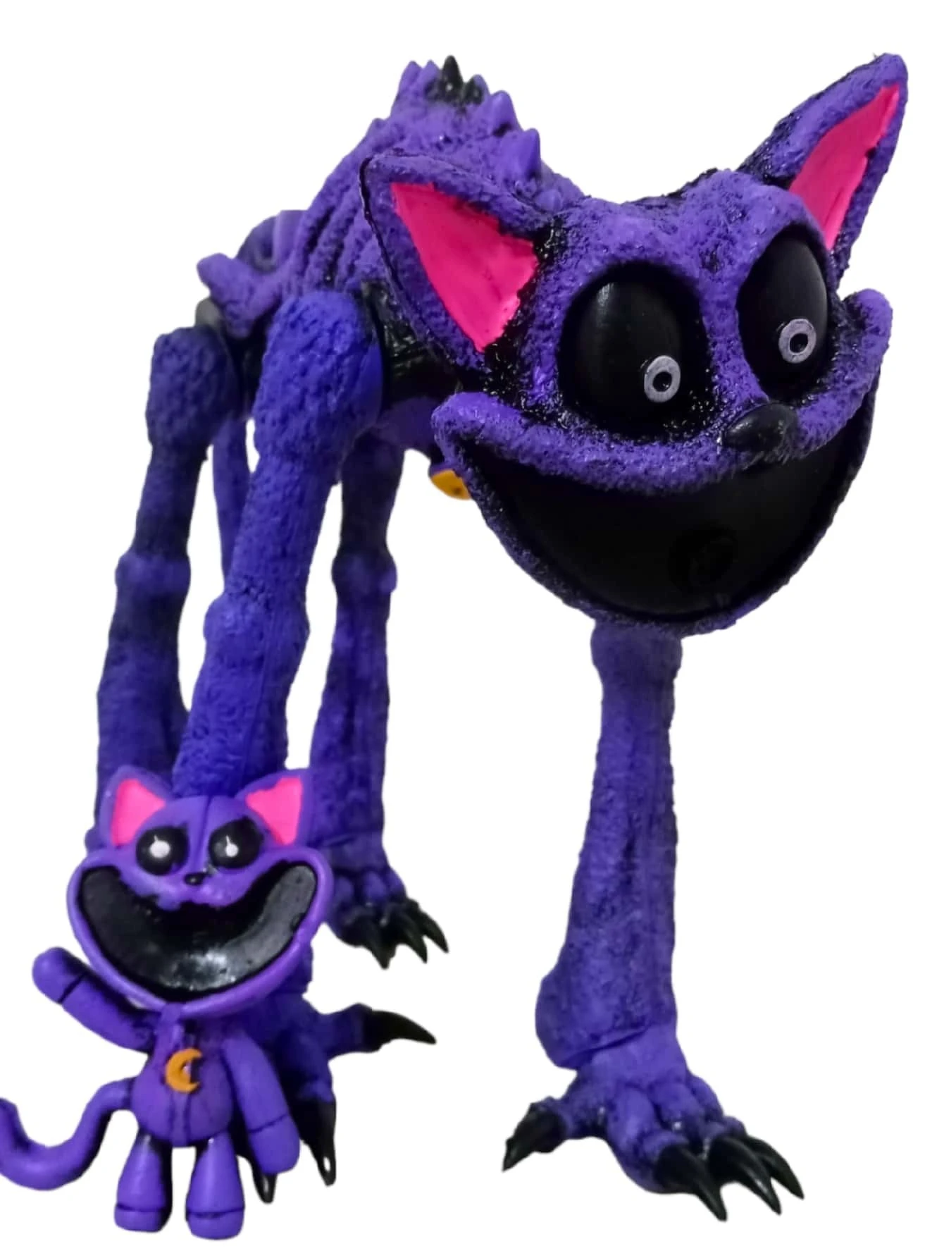 CATNAP SMILING CRITTERS POPPY PLYTIME ARTICULATE FIGURE 35 CM HEIGHT ...